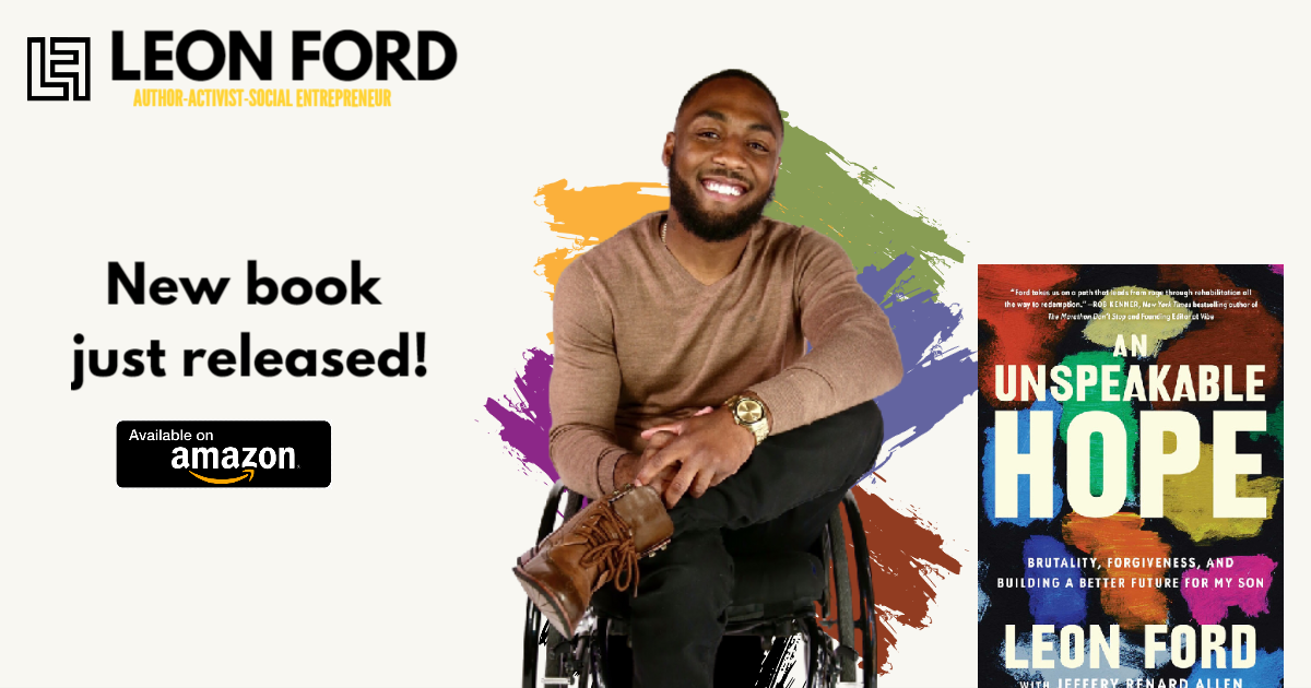 Leon Ford | Activist & Author